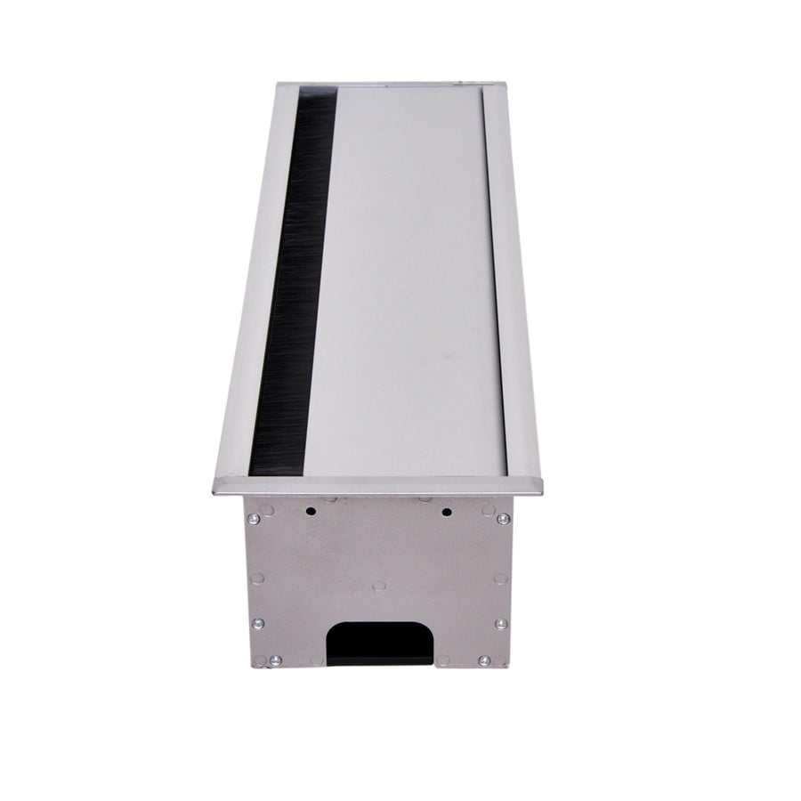 Soft-Close Flip Cover | Convenient Table Access